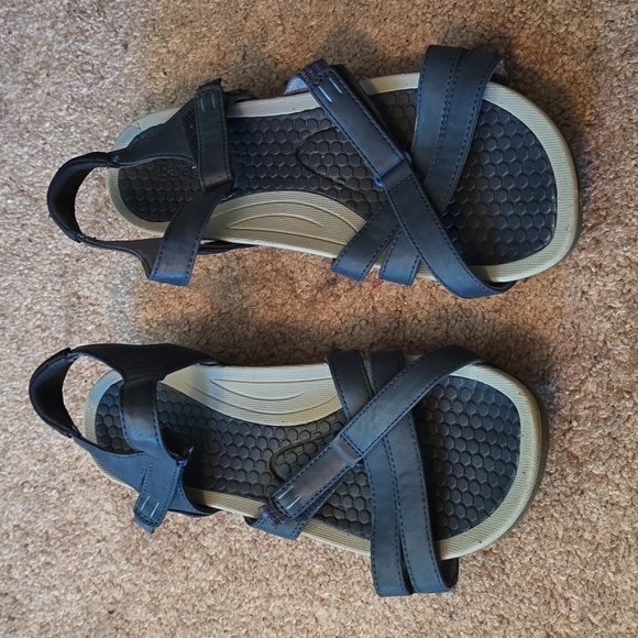 BareTraps | Shoes | Baretraps Danny Sandal Navy | Poshmark